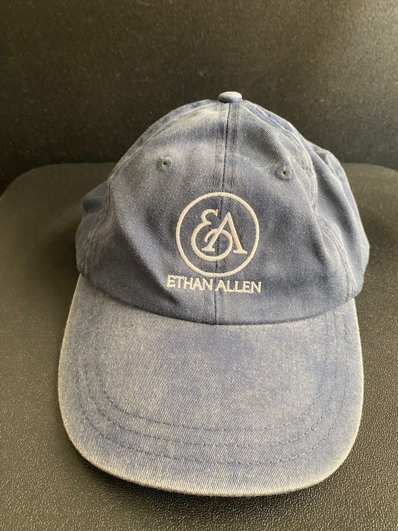 New York Ethan Allen Cap, Men's Fashion, Watches & Accessories, Cap ...