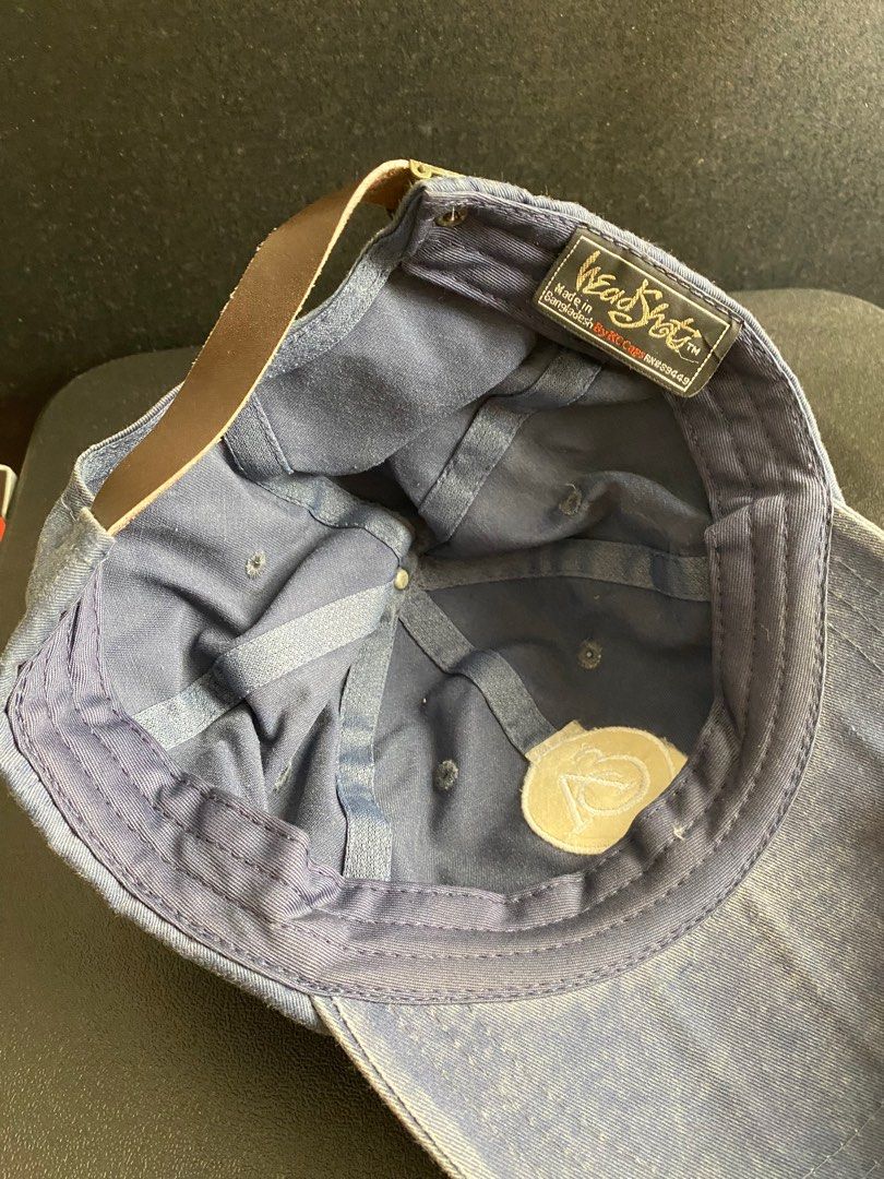 New York Ethan Allen Cap, Men's Fashion, Watches & Accessories, Cap ...