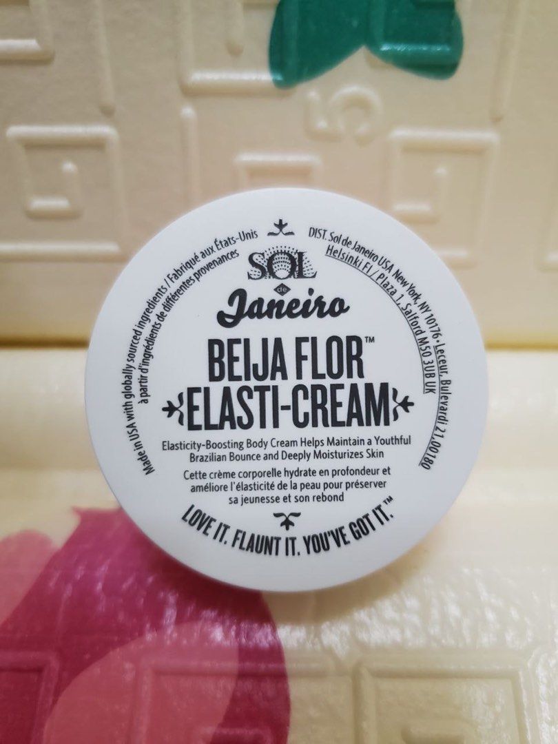 ‼️new‼️sdj beija body cream, Beauty & Personal Care, Bath & Body, Body ...