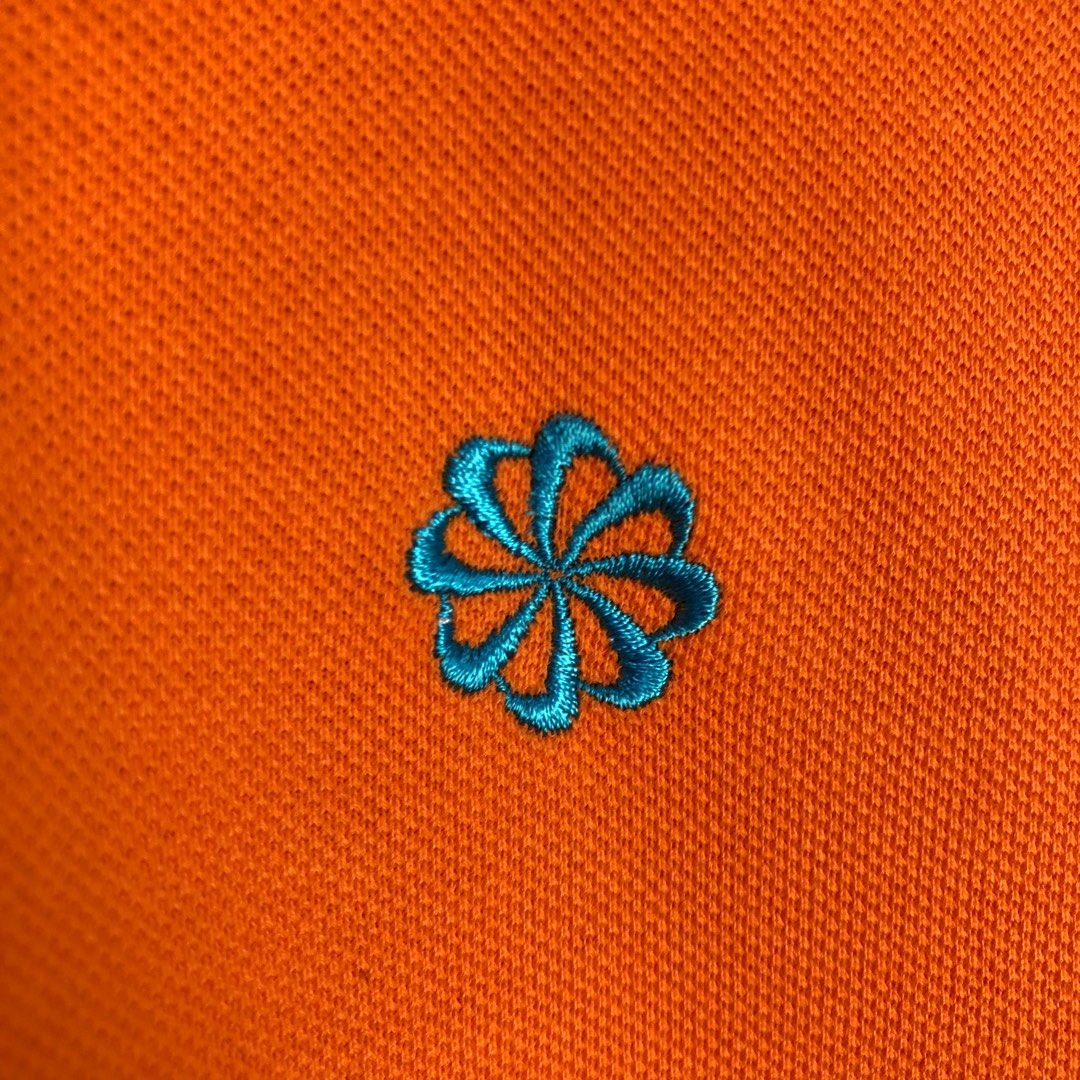 Nike Pin Wheel Logo Polo Shirt, Men's Fashion, Tops & Sets, Tshirts ...