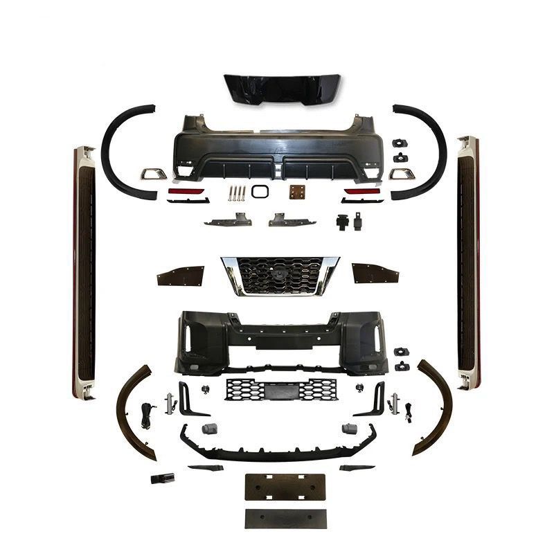 Nissan Patrol Nismo body kit bodykit on Carousell