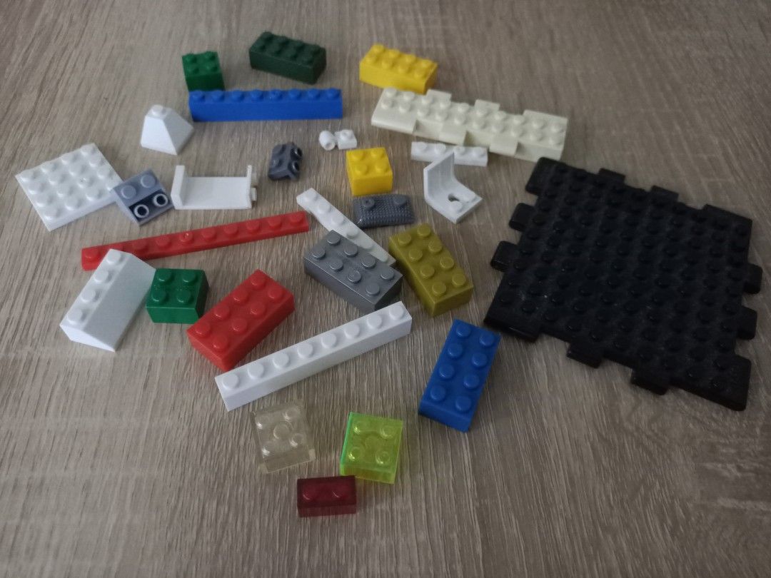 Not Lego, Hobbies & Toys, Toys & Games on Carousell