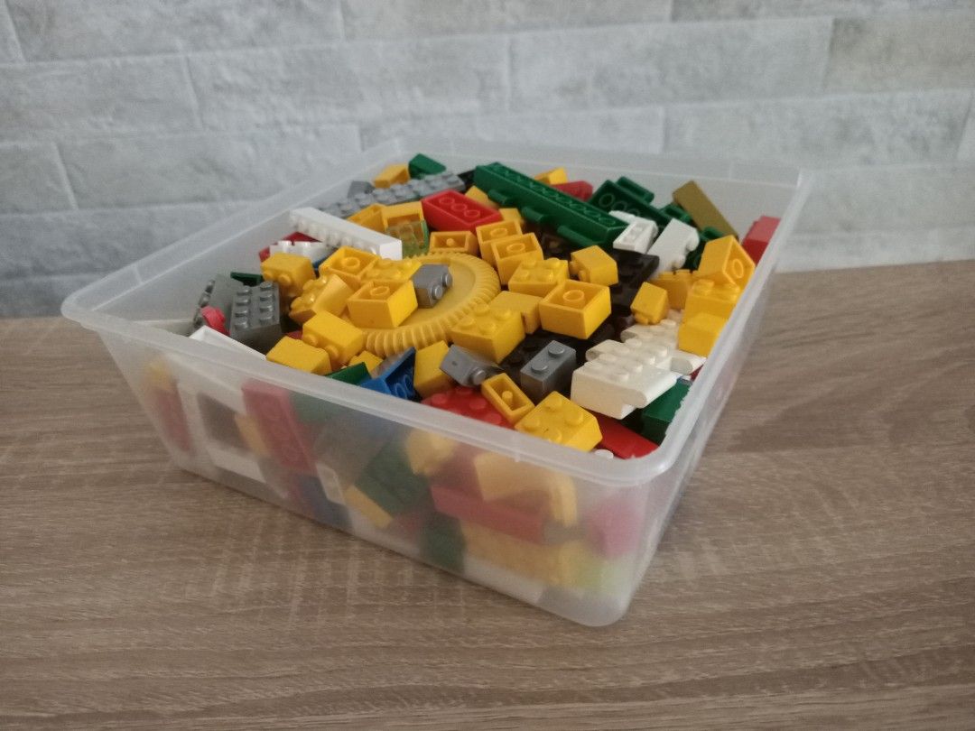 Not Lego, Hobbies & Toys, Toys & Games on Carousell