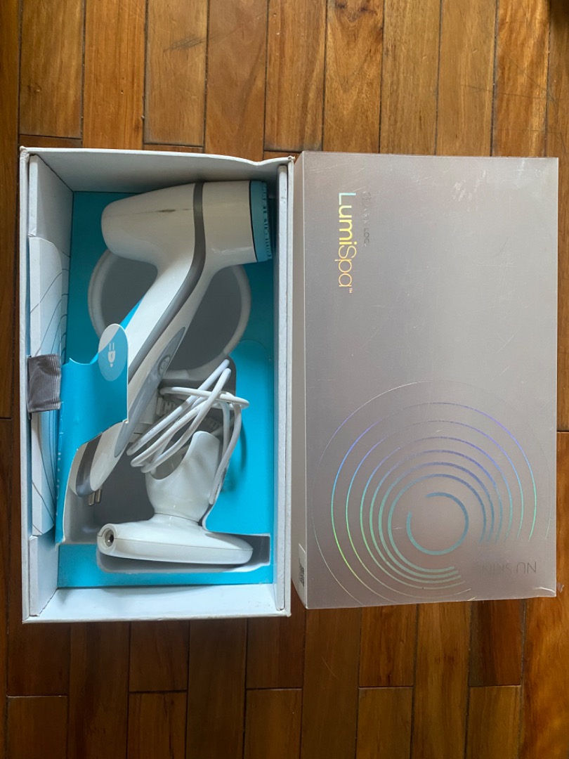 Nu Skin Lumi Spa Elektronik Lainnya Di Carousell