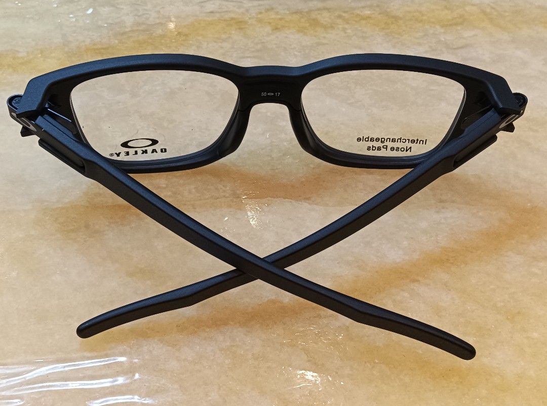 Oakley OX8114 Latch SS prescription eyeglass frame, Men's Fashion ...