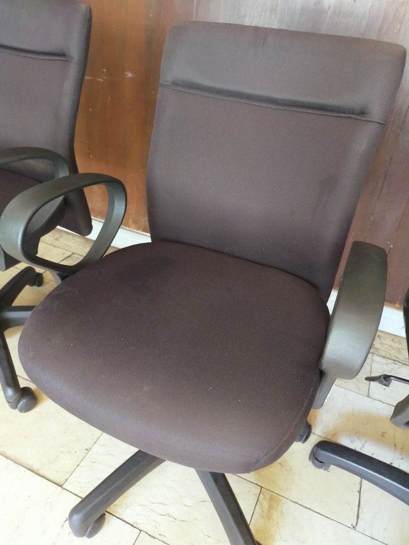 Office/Study chair 900 pesos. Pasay loc, Furniture & Home Living ...