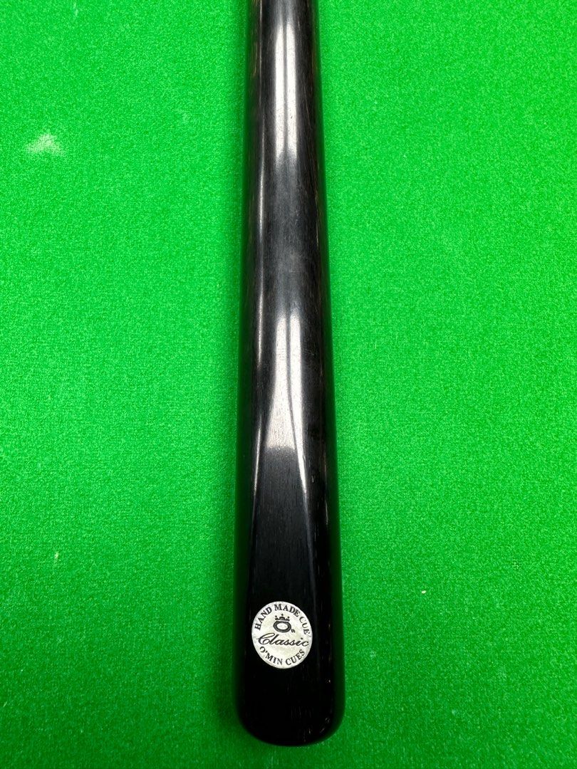 Omin 3/4 Classic Snooker Cue, Sports Equipment, Other Sports Equipment ...