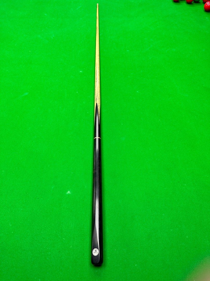 Omin 3/4 Classic Snooker Cue, Sports Equipment, Other Sports Equipment ...