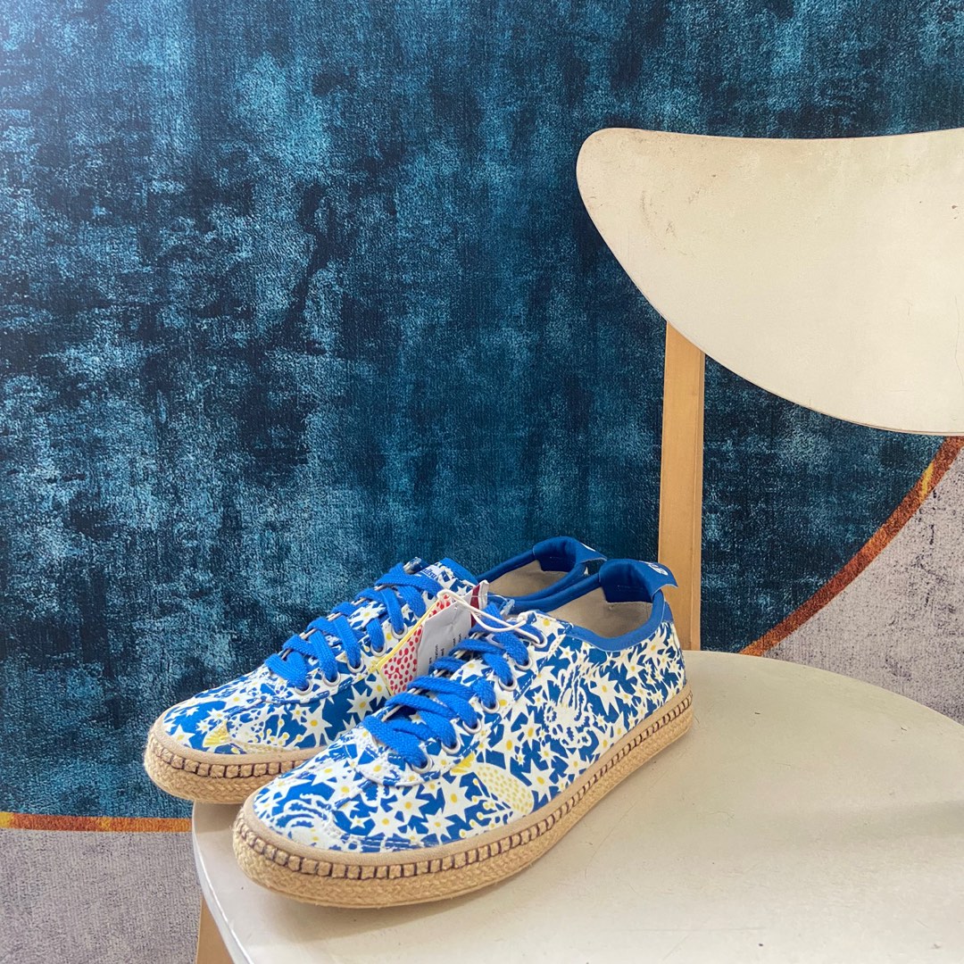 Onitsuka tiger x makuma, Fesyen Pria, Sepatu , Sneakers di Carousell