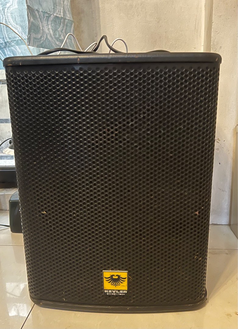 Original Kevler K310 A Portable Speaker, Audio, Soundbars, Speakers ...