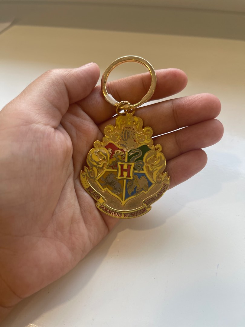Original Harry Potter Key chain on Carousell