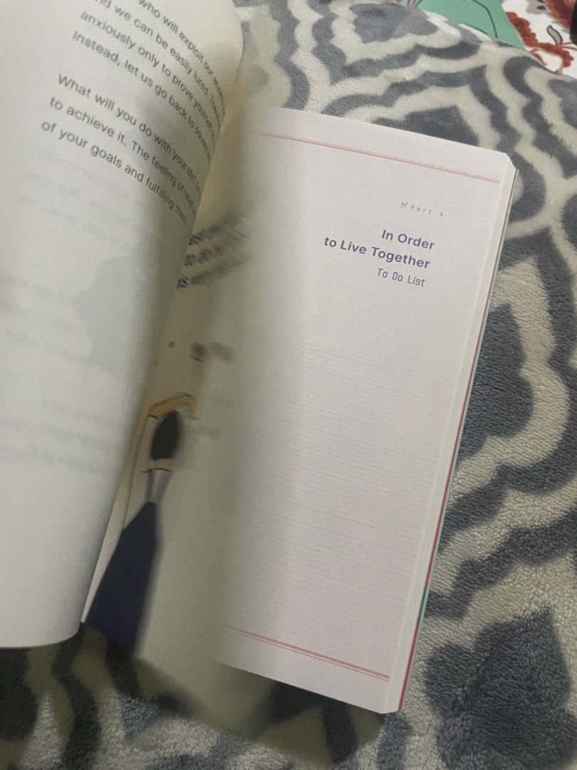 Original: I decided to live as me book on Carousell