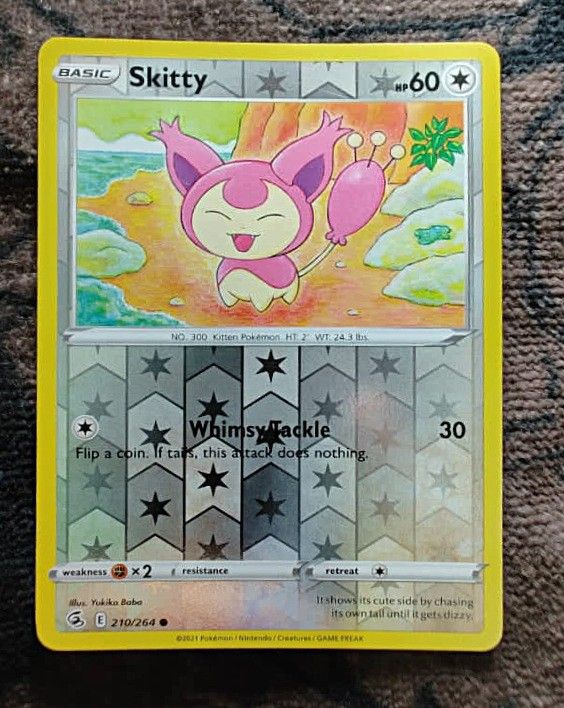 Mega Skitty