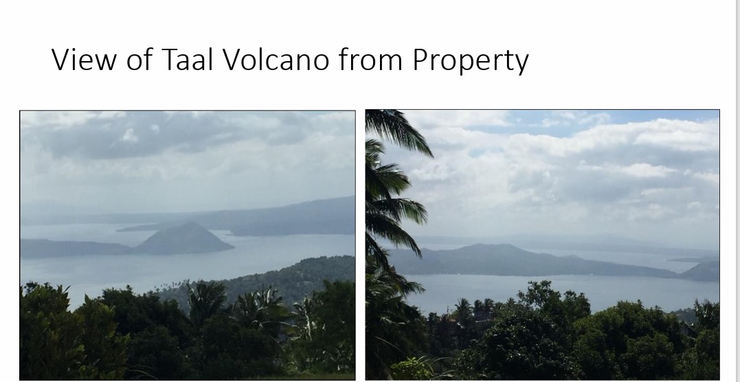 OVERLOOKING TAGAYTAY TAAL LAKE VACANT LOT on Carousell