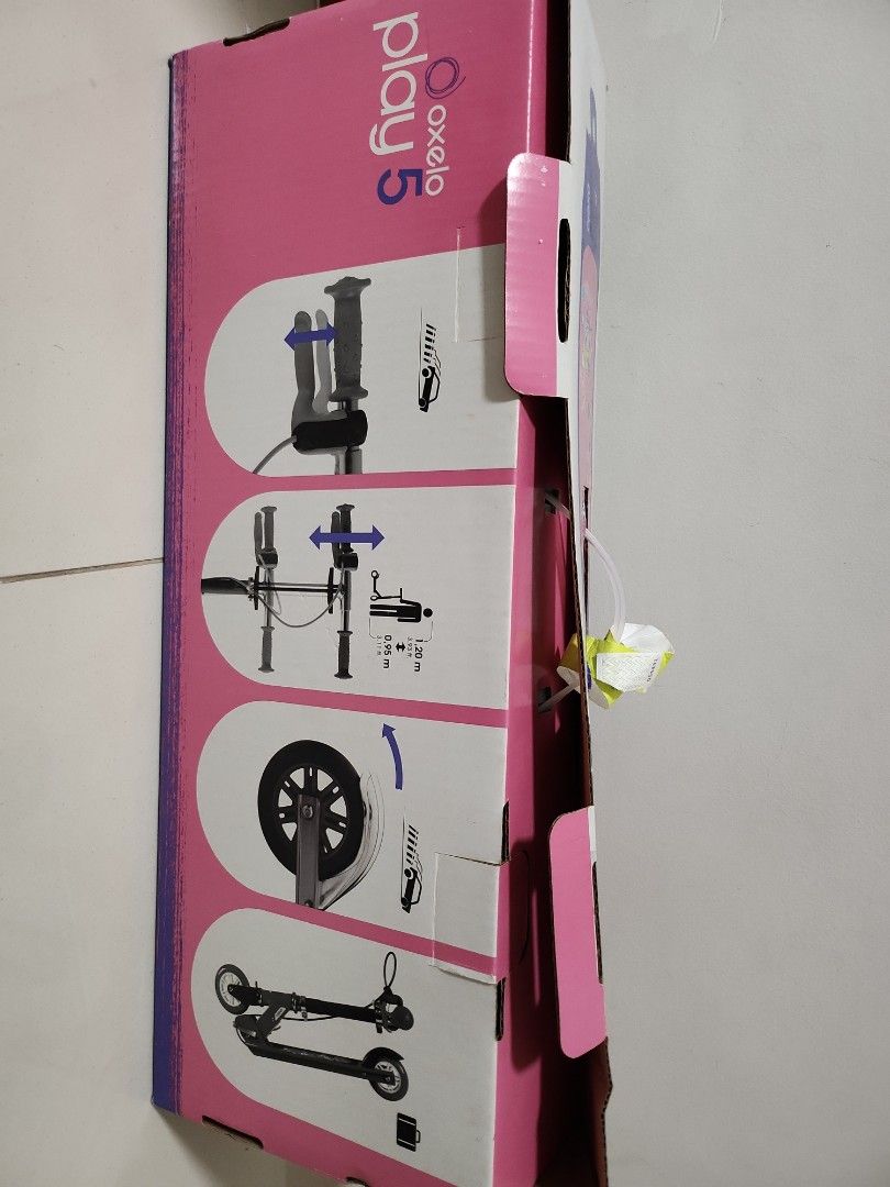 Oxelo play 5, Hobbies & Toys, Toys & Games on Carousell