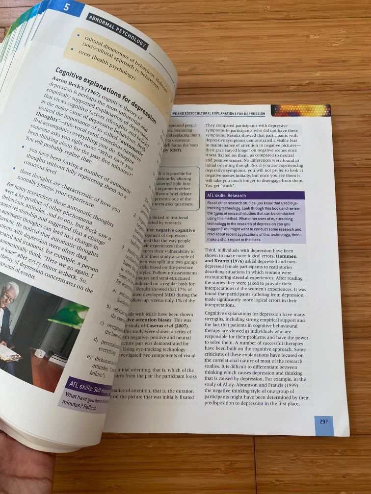 Oxford IB Diploma Programme: Psychology Course Companion (2nd edition ...