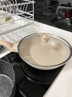 Kbbq Electric Grill Pan with dual Temperature Control, 家庭電器, 廚房電器, 燒烤爐及 ...