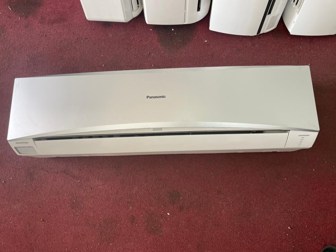 Panasonic 2hp inverter Aircond B379, TV & Home Appliances, Air ...