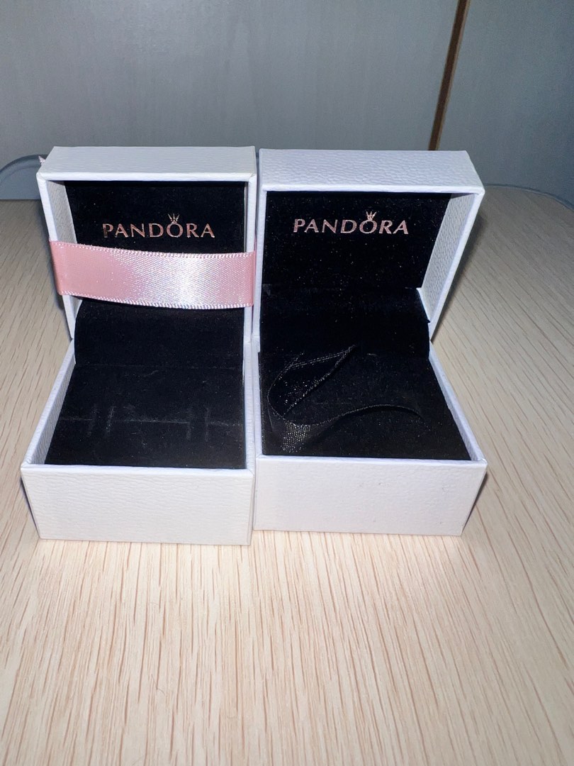Pandora box, Men's Fashion, Watches & Accessories, Jewelry on Carousell