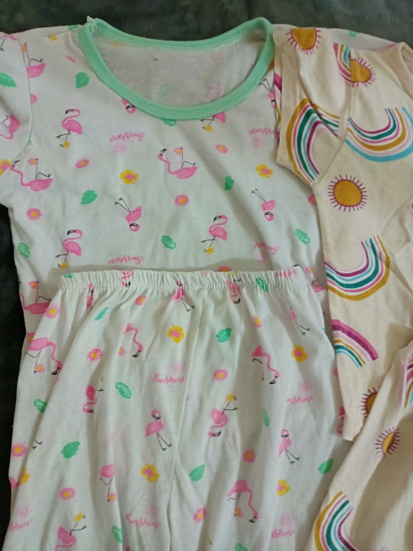 Pantulog pambahay bundle 1-3T on Carousell