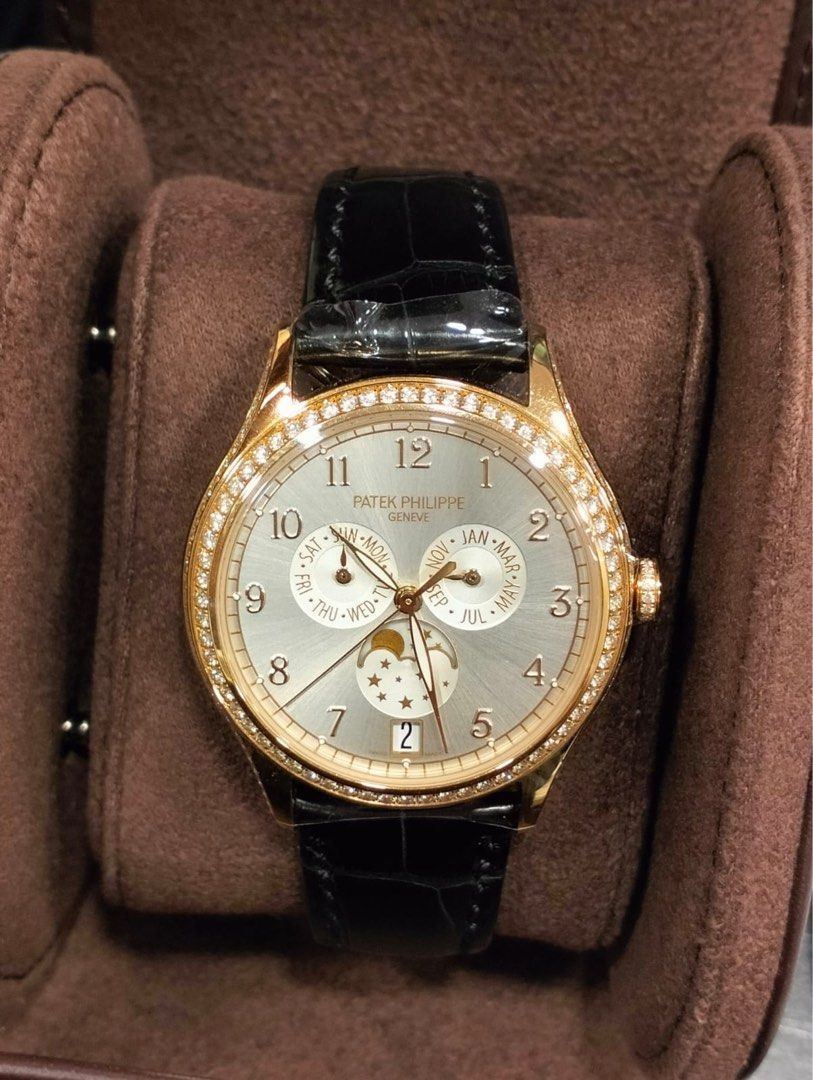 Patek Philippe 4947 Good offer!!, Luxury, Watches on Carousell