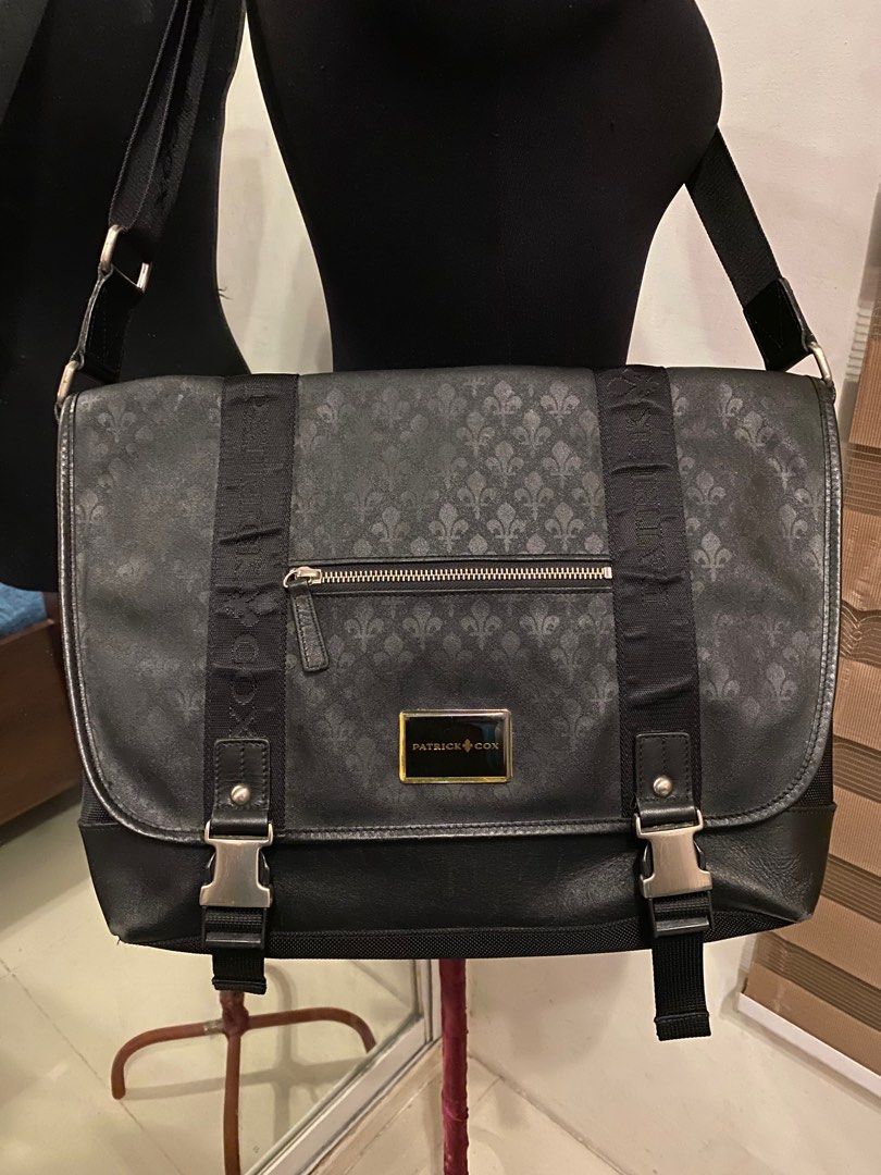 Patrick Cox Messenger Bag on Carousell