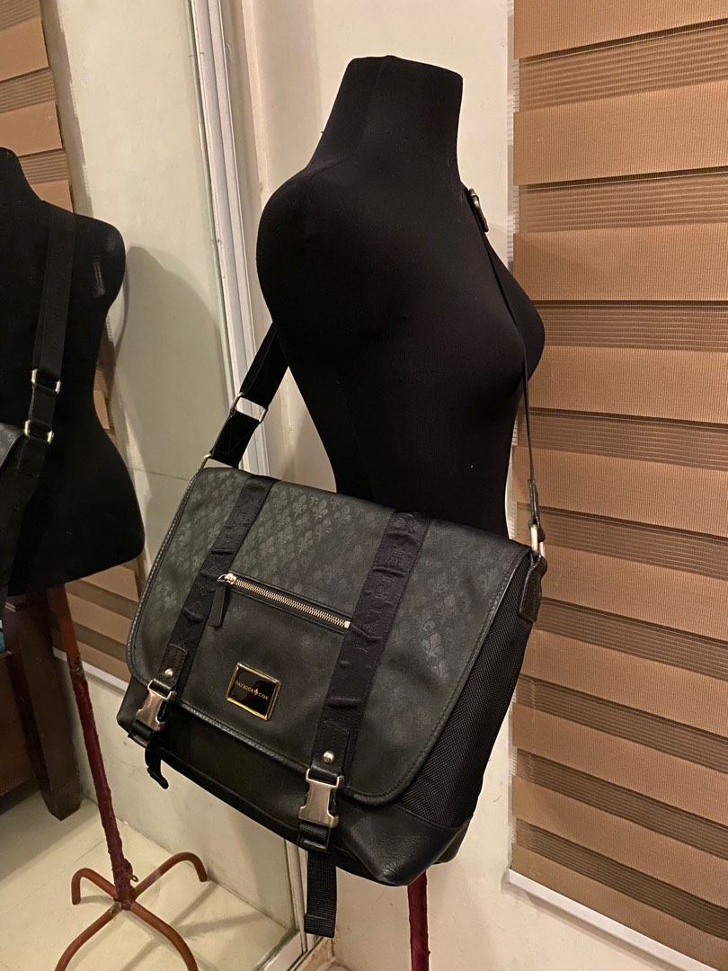 Patrick Cox Messenger Bag on Carousell