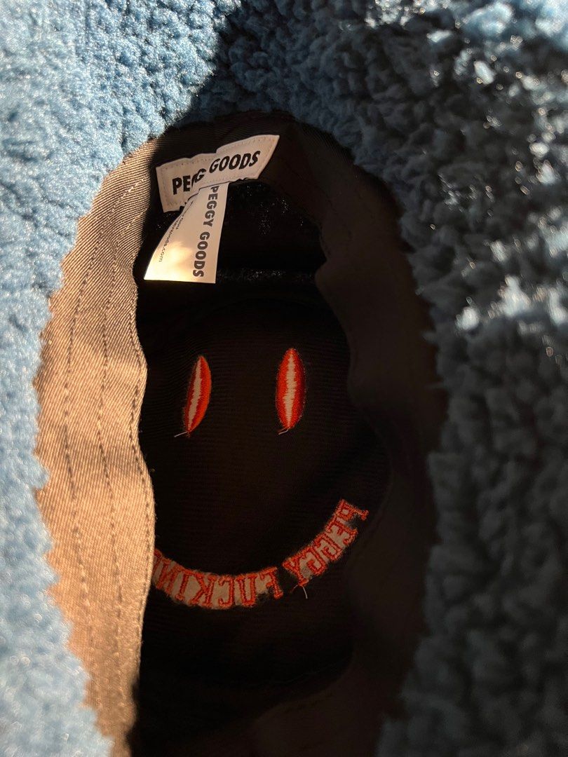 PEGGY GOODS x PEGGY GOU Merch! - Bucket Hat, Women's Fashion, Watches ...