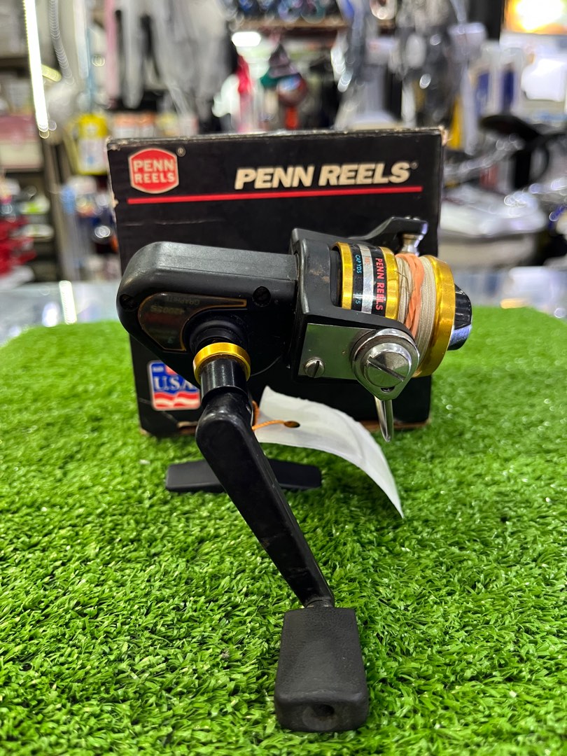 PENN 4200 SS REEL FISHING, Sports Equipment, Fishing on Carousell