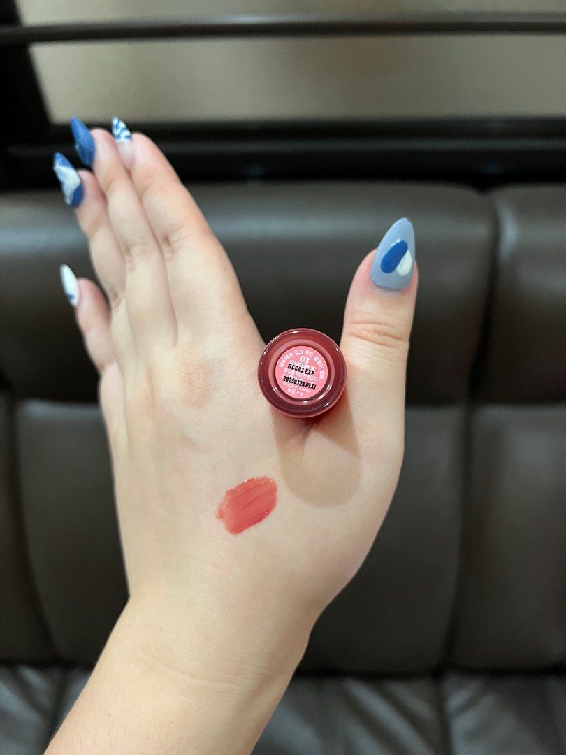 [PERIPERA] Ink Mood Glowy Tint in Rose In Mind, Beauty & Personal Care ...