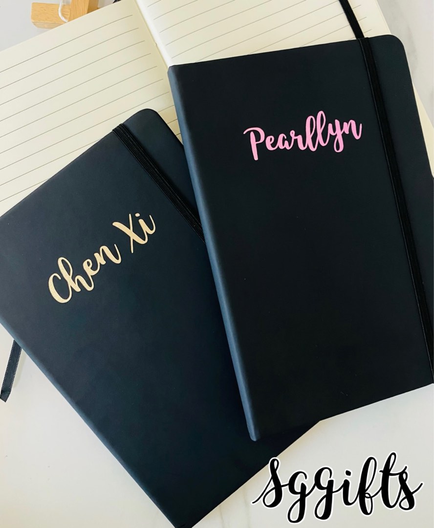 Personalised Notebook for School Reopen Notes Memo Farewell Birthday ...