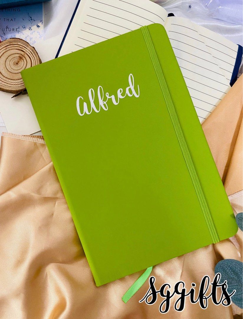 Personalised Notebook for School Reopen Notes Memo Farewell Birthday ...