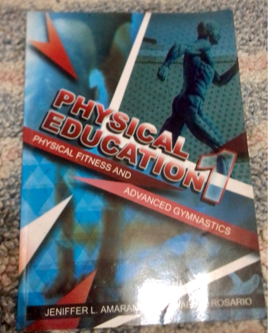 Physical Fitness and Advanced Gymnastics (Physical Education 1) on ...