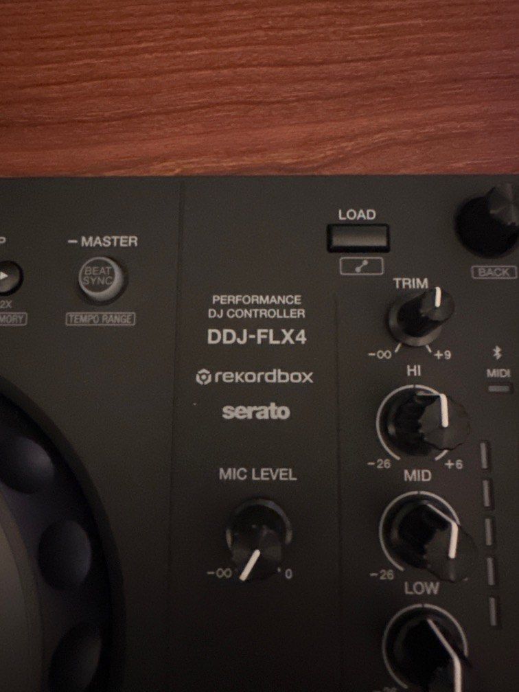 Pioneer DDJ FLX 4, Audio, Other Audio Equipment on Carousell