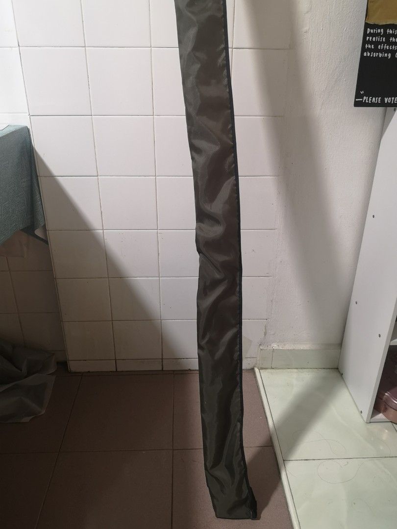 Pioneer Evo II solid carbon rod, Sports Equipment, Fishing on Carousell