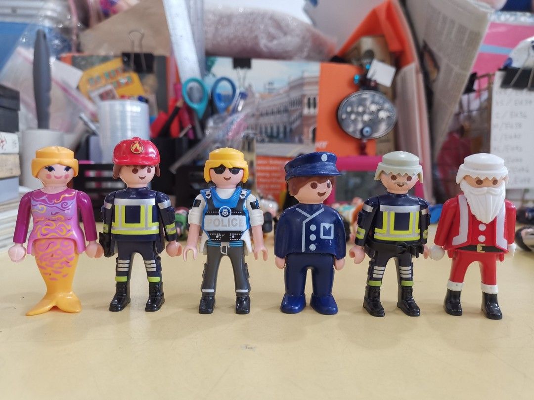 Playmobil Geobra Figure, Hobbies & Toys, Toys & Games on Carousell