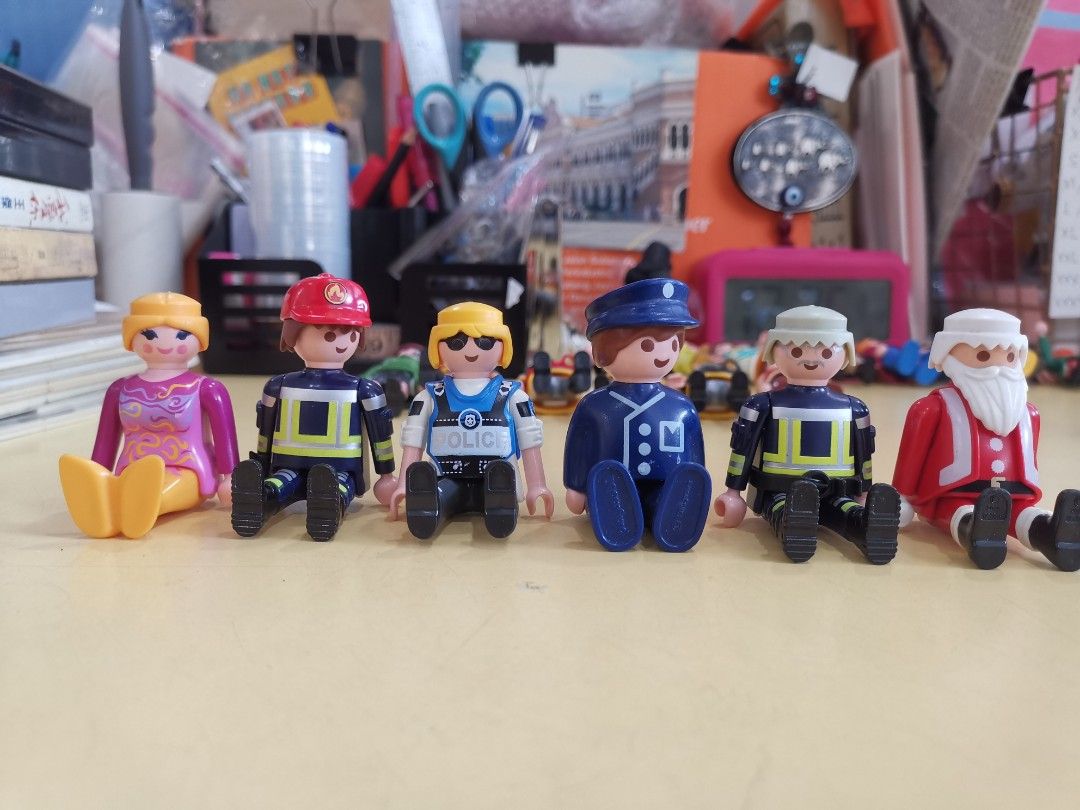 Playmobil Geobra Figure, Hobbies & Toys, Toys & Games on Carousell