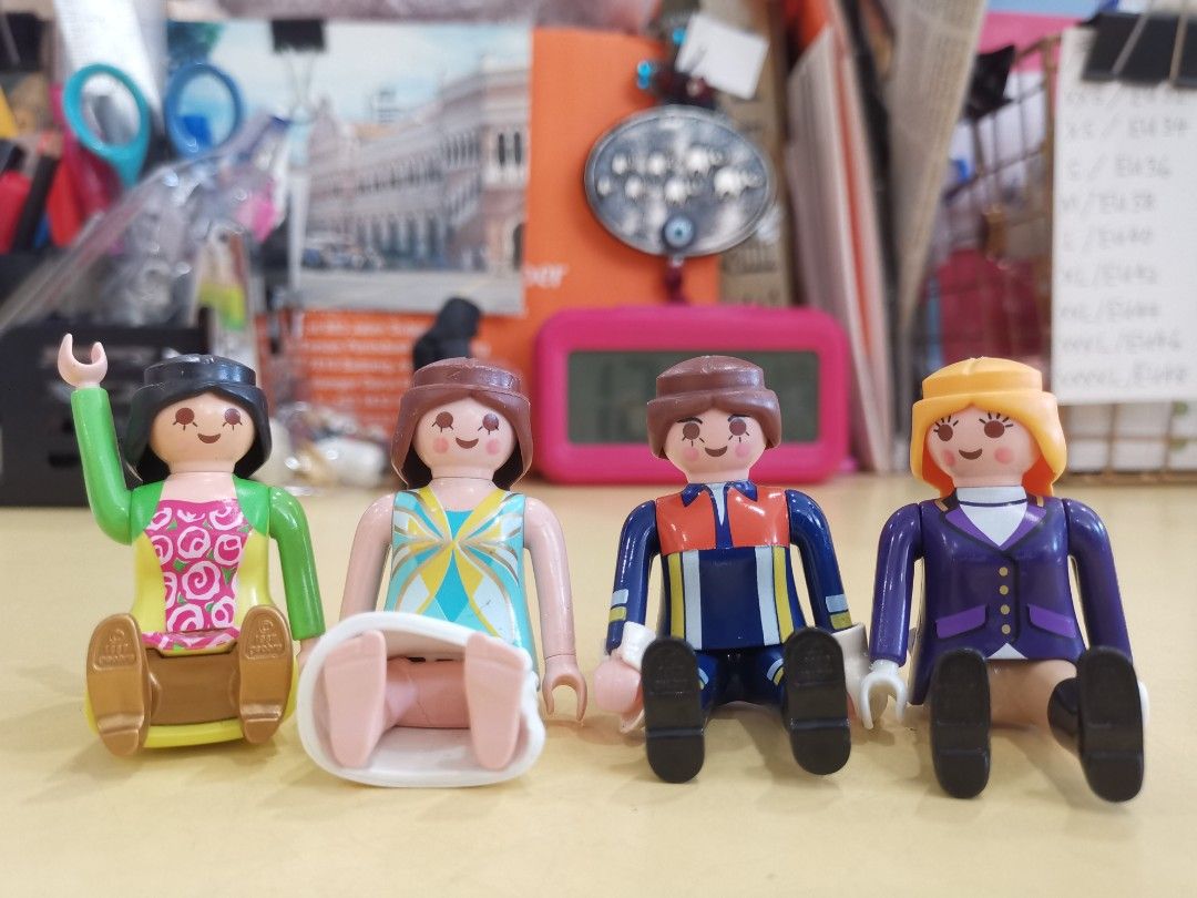 Playmobil Geobra Figure, Hobbies & Toys, Toys & Games on Carousell