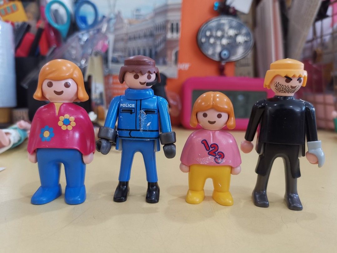 Playmobil Geobra Figure, Hobbies & Toys, Toys & Games on Carousell