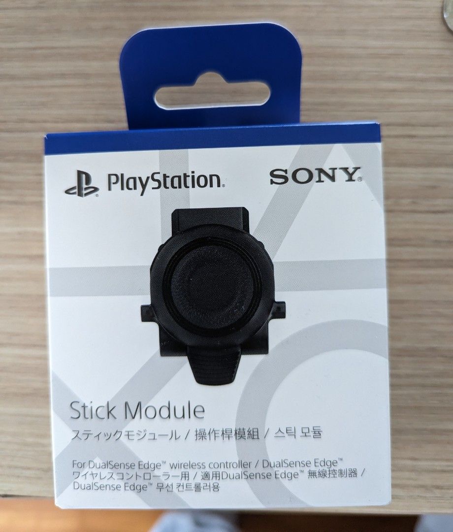 Playstation 5 stick module, Computers & Tech, Parts & Accessories ...