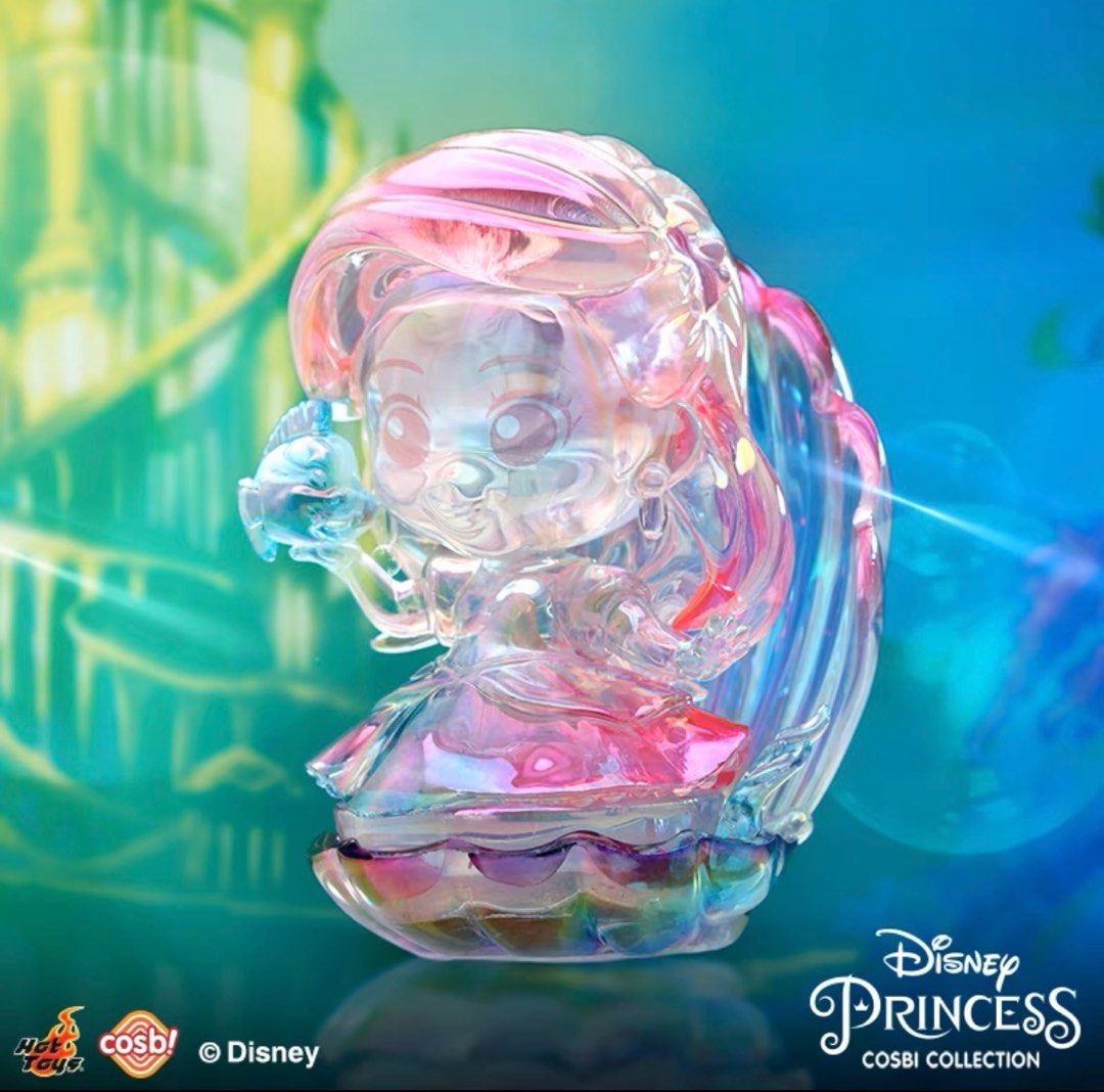 [PO] Cosbi Special Colour Version Disney Ariel The Little Mermaid ...