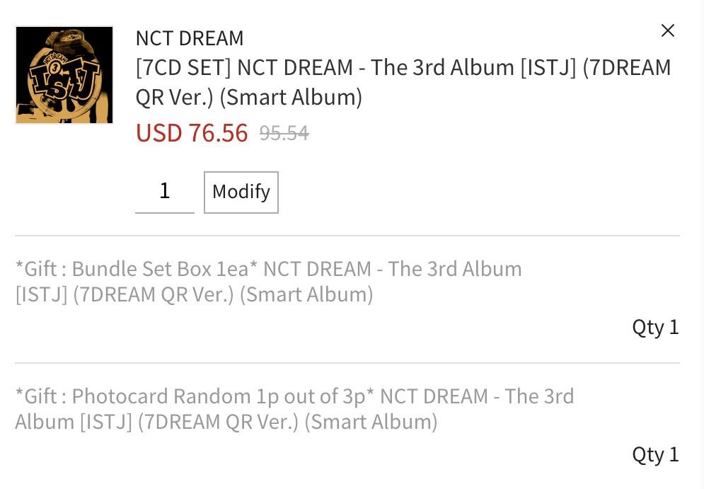 PO Nct Dream ‘ISTJ’, Hobbies & Toys, Memorabilia & Collectibles, K-Wave on Carousell