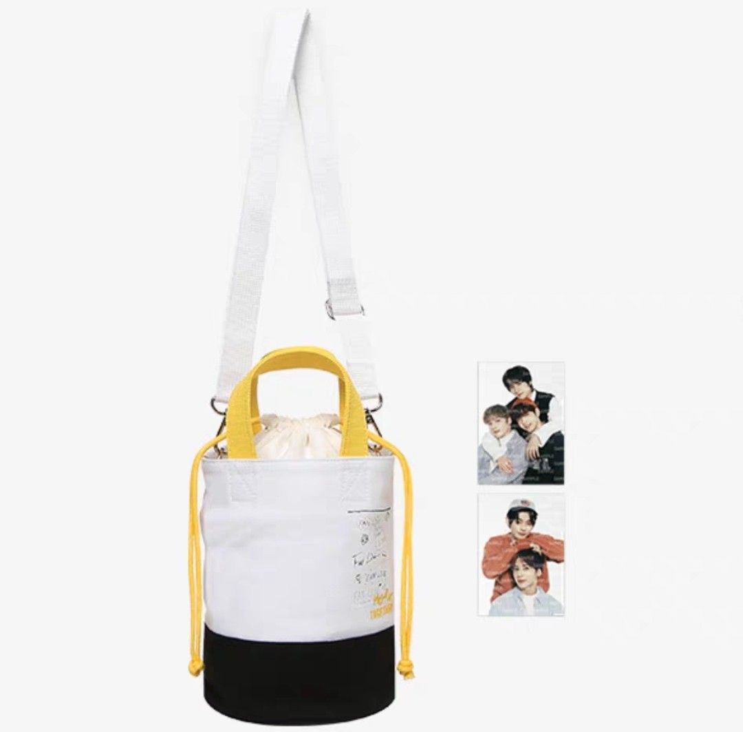 [PO, READ DESCRIPTION] TXT TOMORROW X TOGETHER 2022 FANLIVE MD CROSS ...