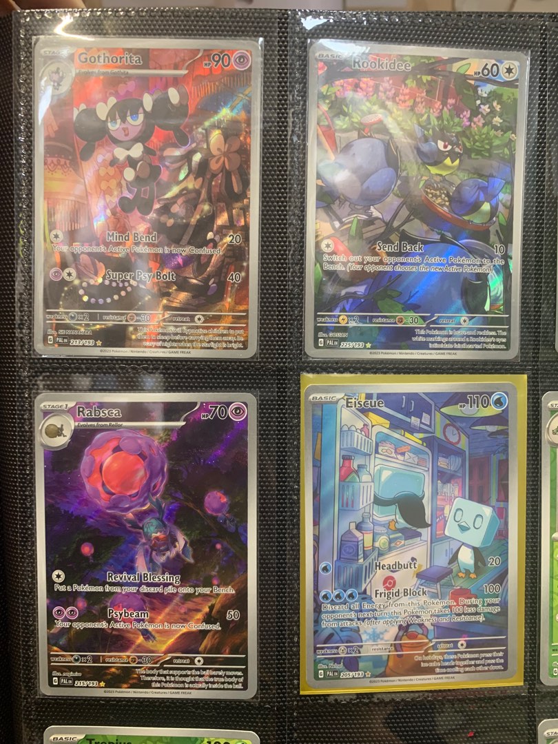 Pokemon AR SV02, Hobbies & Toys, Toys & Games on Carousell