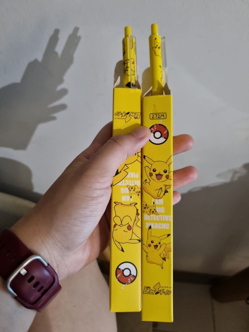 Pokemon pikachu blind box pen, Hobbies & Toys, Stationery & Craft ...