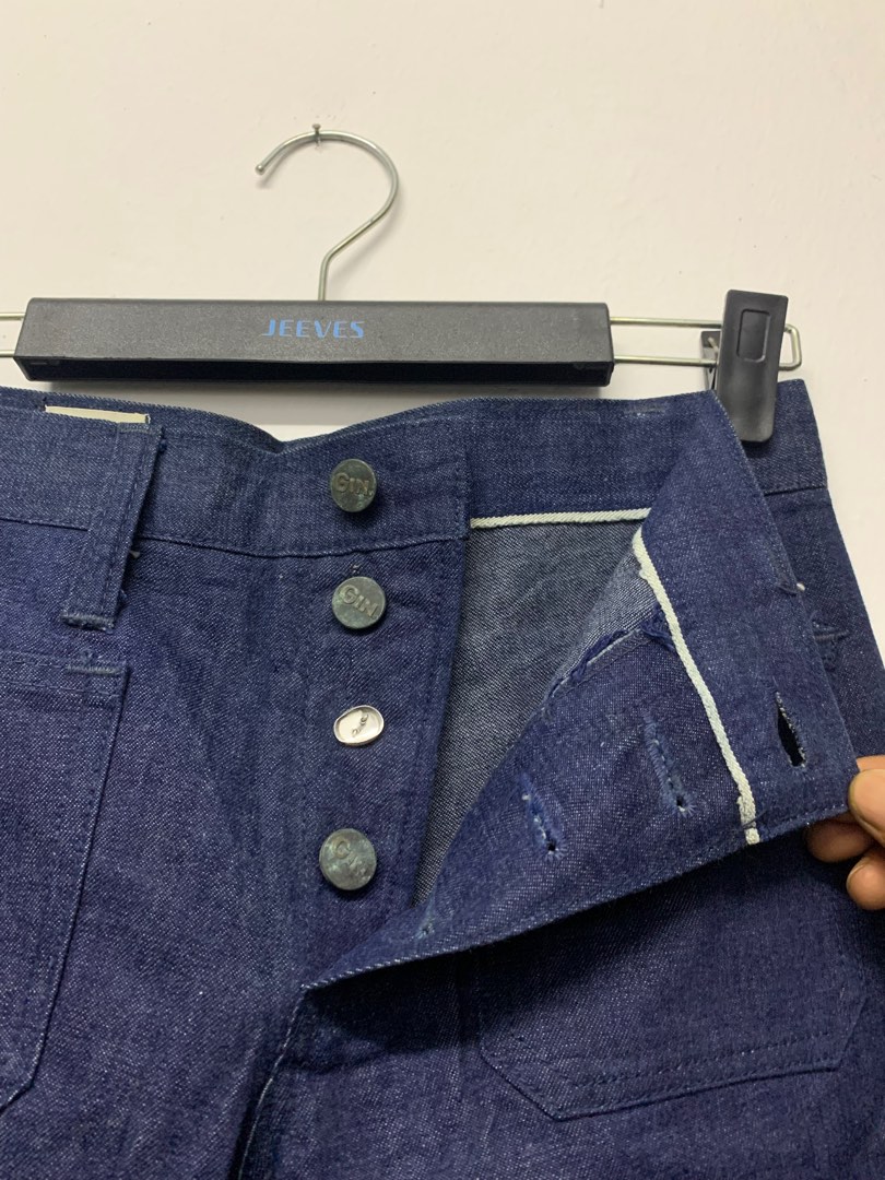 Poket tampal, Women's Fashion, Bottoms, Jeans & Leggings on Carousell