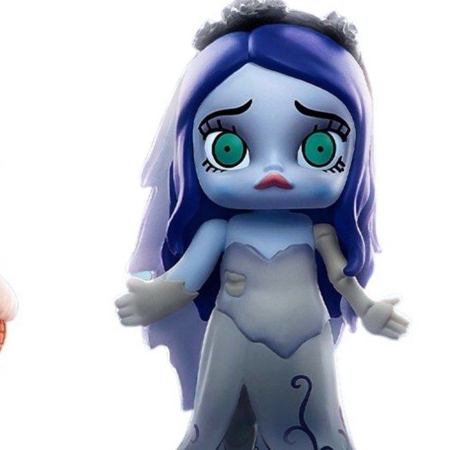 Pop mart corpse bride Warner bro new, Hobbies & Toys, Toys & Games on ...