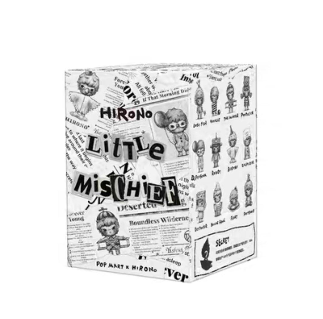 Popmart Hirono (Little Mischief) Blind Boxes, Hobbies & Toys, Toys ...