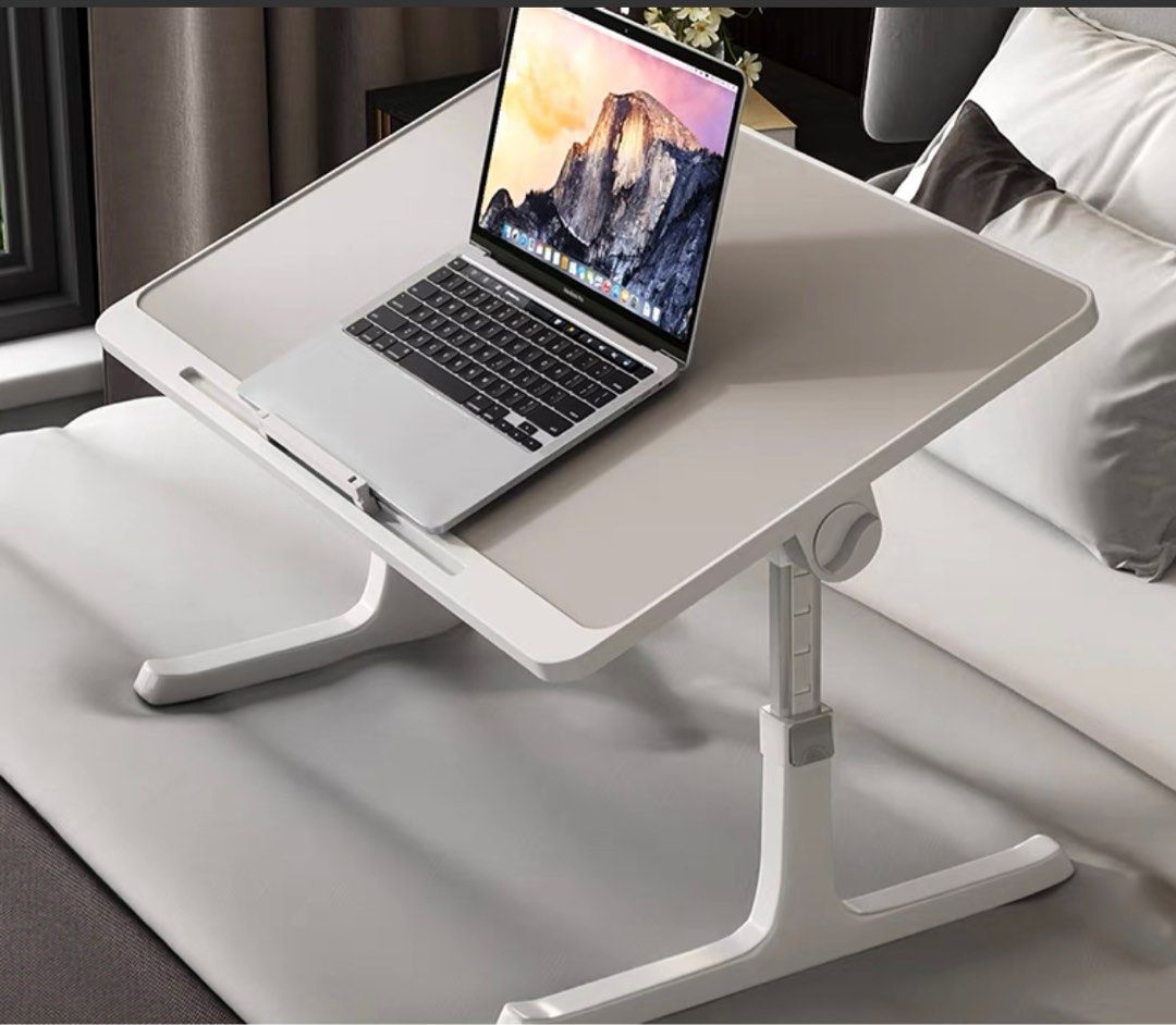 Portable Laptop Table, Furniture & Home Living, Furniture, Tables ...