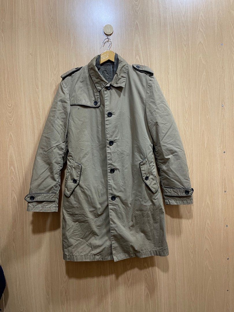 PPFM LONG JACKET, Men's Fashion, Coats, Jackets and Outerwear on Carousell